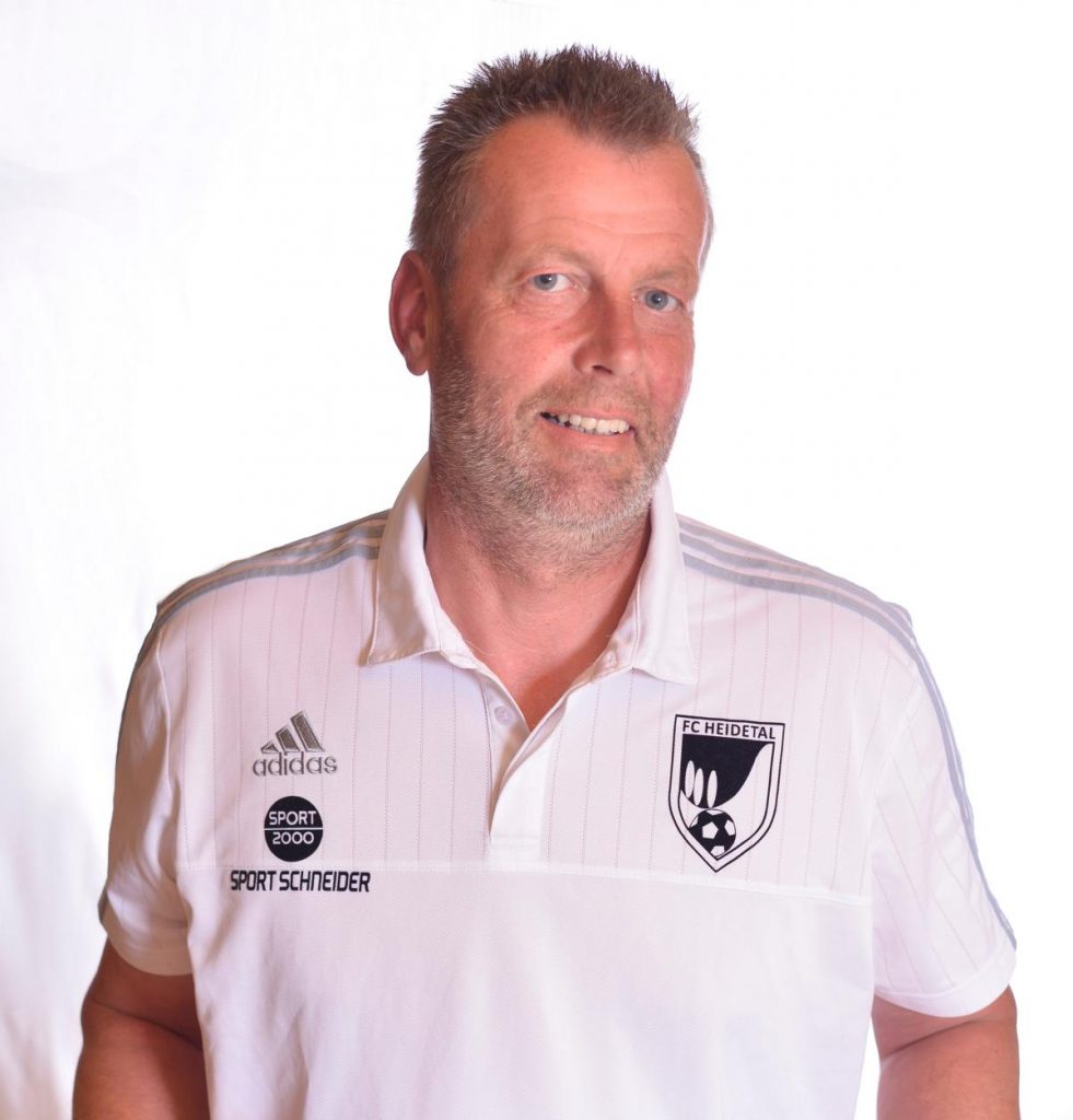 Der Vorstand - FC Heidetal e.V.